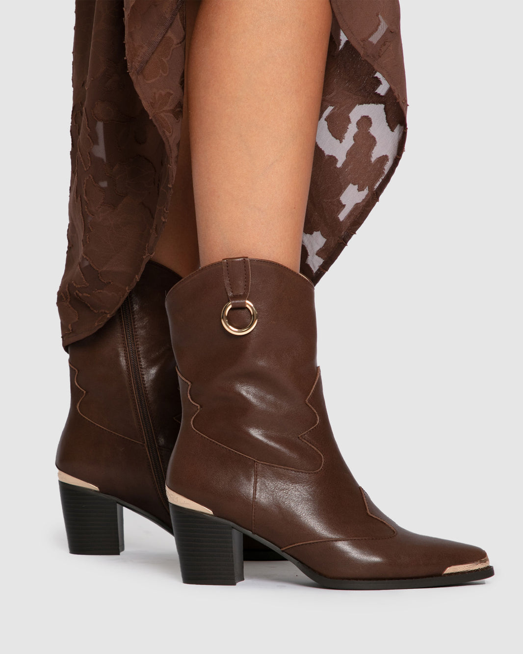 Chocolate Shoes – Belle & Bloom